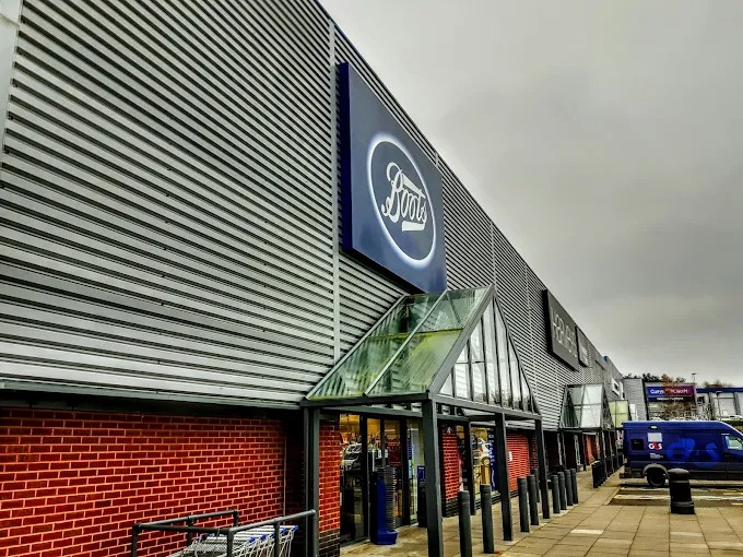 Boots Derby Store Joonsquare UK Boots Derby Store Joonsquare UK